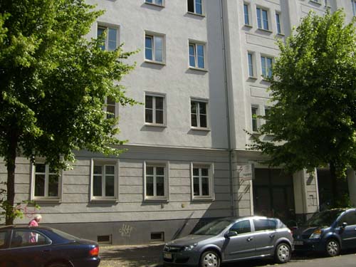 Sozialstationen Berlin Friedrichshain - WEGWEISER aktuell